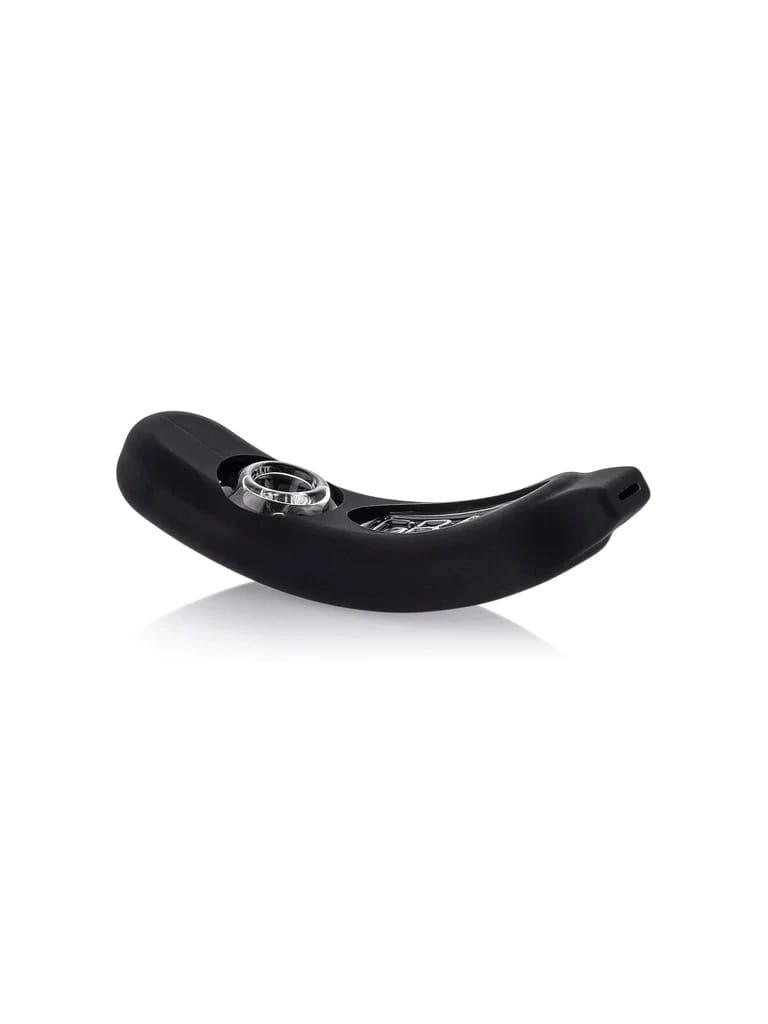 GRAV Rocker Steamroller with Silicone Skin | Unbreakable Glass Pipe ...