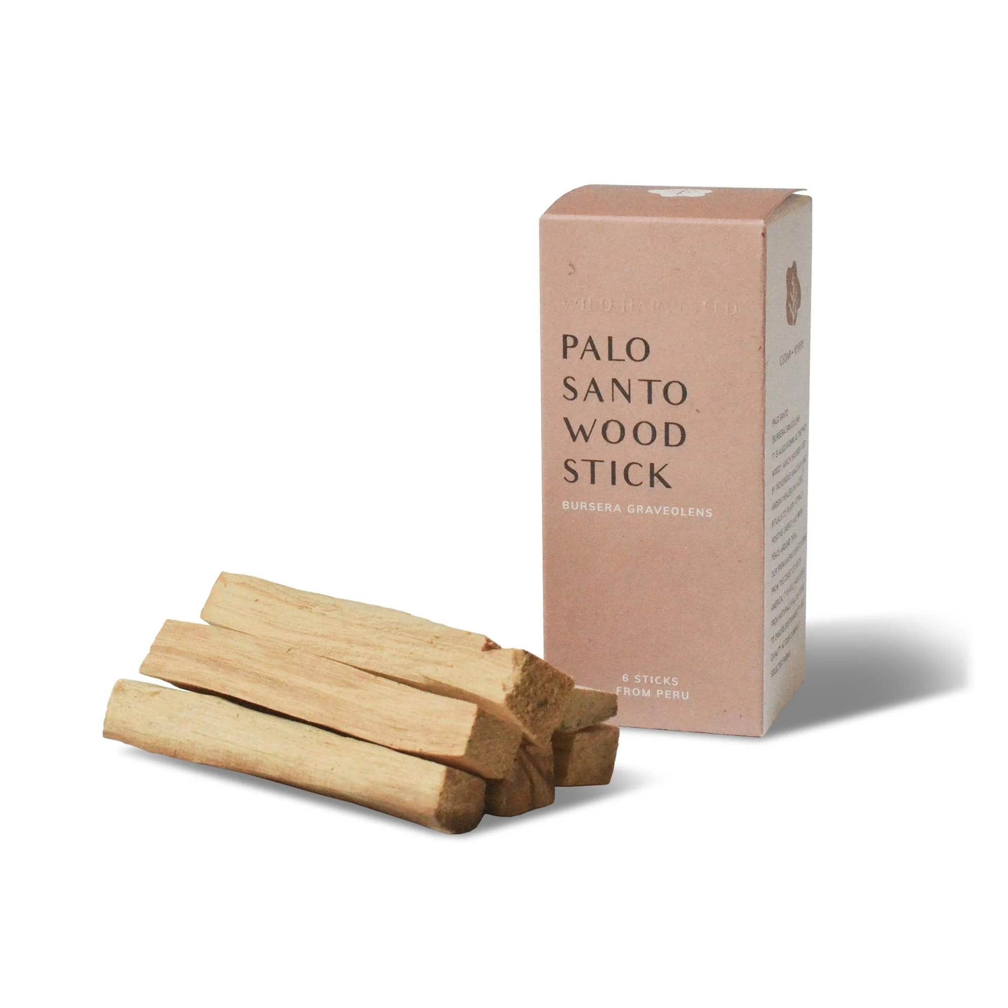 Palo Santo Sticks from Peru | Sacred Cleansing Ritual Wood – YENology®